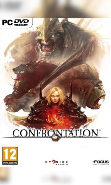 Buy Confrontation Other Key GLOBAL - Cheap - G2A.COM!