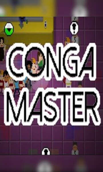 Conga Master 🥇 Best Prices | G2A.COM