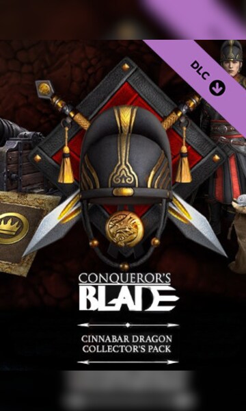 Buy Conqueror's Blade - Cinnabar Dragon Collector Pack (PC) - Steam Key - GLOBAL | Best Price 💸 ...