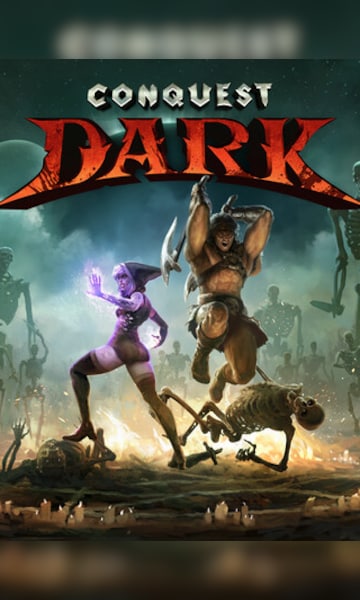 Buy Conquest Dark (PC) - Steam Key - GLOBAL - Cheap - G2A.COM!