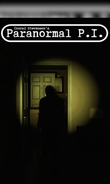 Buy Conrad Stevenson's Paranormal P.I. (PC) - Steam Gift - GLOBAL ...