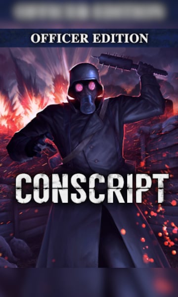 Buy Conscript | Officer Edition (PC) - Steam Key - GLOBAL - Cheap - G2A.COM!