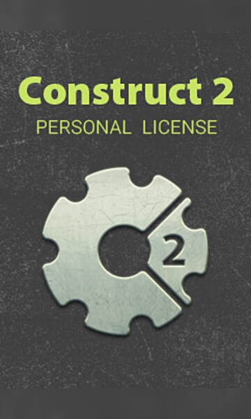 Construct 2 Personal Edition License 🥇 Mejores ofertas y precios baratos | G2A.COM