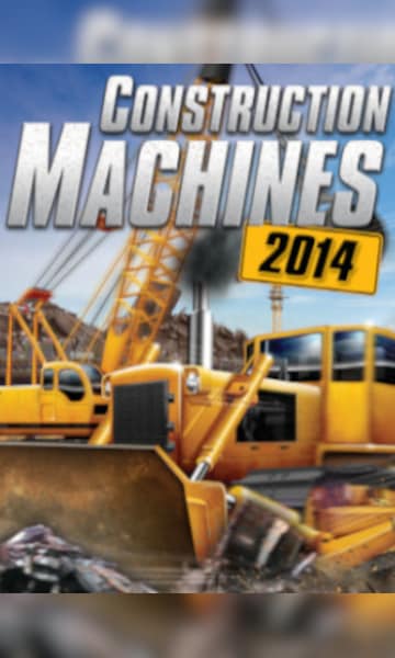 Construction Machines 2014 🥇 Mejores ofertas y precios baratos | G2A.COM