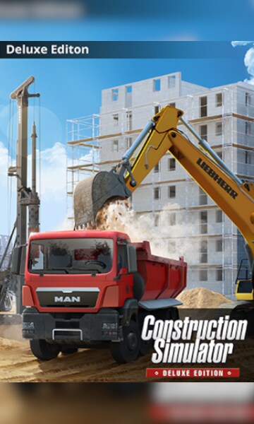 Buy Construction Simulator 2015 | Deluxe Edition (PC) - Steam Key ...