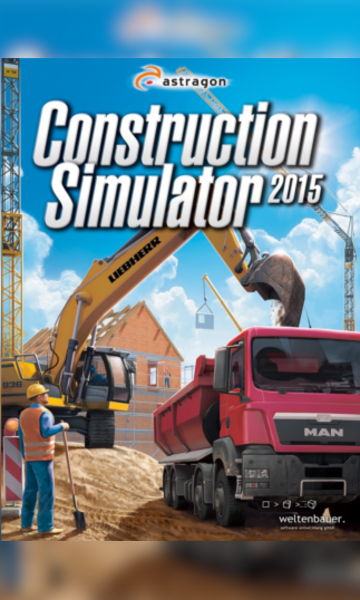 Kup Construction Simulator 2015 | Deluxe Edition (PC) - Steam Klucz ...