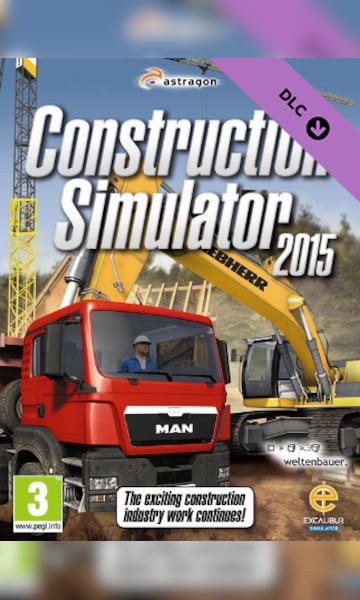 Construction Simulator 2015: Liebherr LTM 1300 6.2 🥇 Meilleures offres & Prix bas | G2A.COM