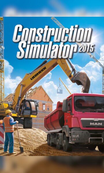 Buy Construction Simulator 2015 (PC) - Steam Account - GLOBAL - Cheap ...