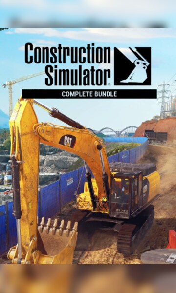 ¡Comprar Construction Simulator - Complete Bundle (PC) - Steam Cuenta - GLOBAL - Barato - G2A.COM!