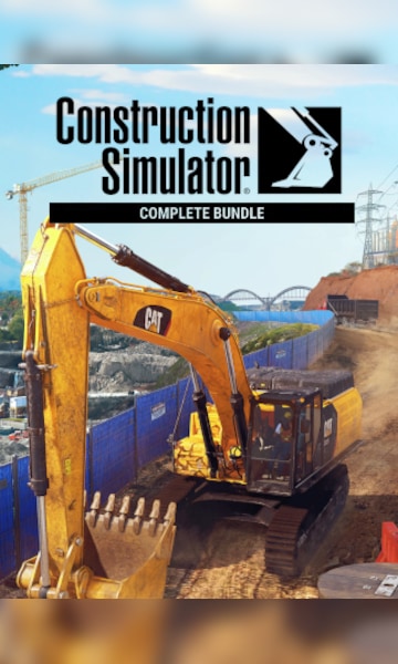 Buy Construction Simulator - Complete Bundle (PC) - Steam Key - GLOBAL ...