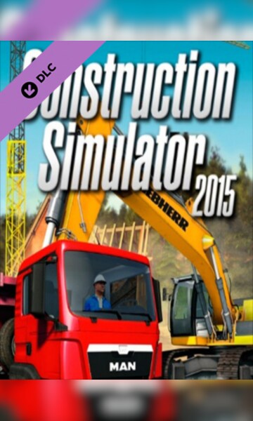 Construction-Simulator Deluxe Add-On 🥇 Best Prices | G2A.COM