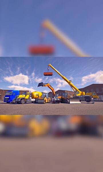 Buy Construction Simulator | Extended Edition Game Steam Key