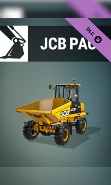 Achetez Construction Simulator: JCB Pack (PC) - Steam Clé - GLOBAL | ⚡ Livraison instantanée ...