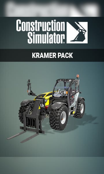 Cumpără Construction Simulator - Kramer Pack (PC) - Steam Key - GLOBAL ...