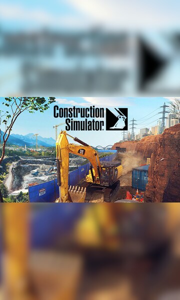 ¡Comprar Construction Simulator (PC) - Steam Account - GLOBAL - Barato - G2A.COM!