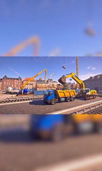 Buy Construction Simulator (PC) - Steam Account - GLOBAL - Cheap - G2A.COM!