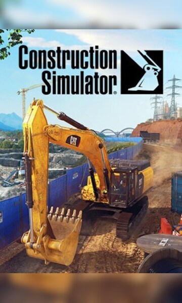 ¡Comprar Construction Simulator (PC) - Steam Clave - AMÉRICA LATINA - Barato - G2A.COM!