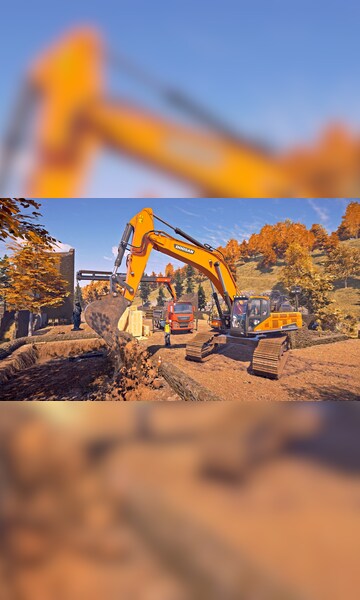 Buy Construction Simulator (PC) - Steam Key - GLOBAL - Cheap - G2A.COM!