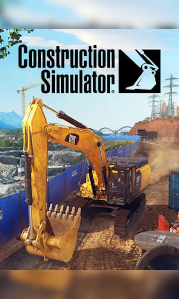Buy Construction Simulator (PC) - Steam Key - GLOBAL - Cheap - G2A.COM!