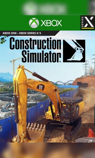 Buy Construction Simulator (Xbox Series X/S) - Xbox Live Key - ARGENTINA - Cheap - G2A.COM!