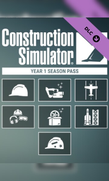 Acheter Construction Simulator - Year 1 Season Pass (PC) - Steam Cadeau - GLOBAL - Pas cher ...