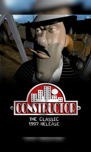 ¡Comprar Constructor Classic 1997 (PC) - Steam Clave - GLOBAL - Barato - G2A.COM!