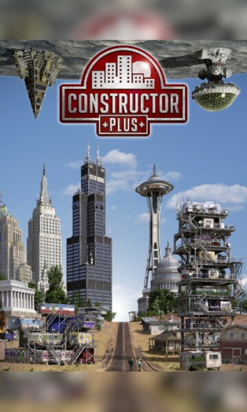 ¡Comprar Constructor Plus (PC) - Steam Clave - GLOBAL - Barato - G2A.COM!