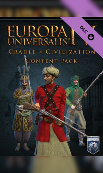 Preisvergleich für Content Pack - Europa Universalis IV: Cradle of ...