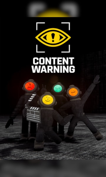 Content Warning (Co-op Horror Game) - PC Steam Gift - Buy on G2A.COM