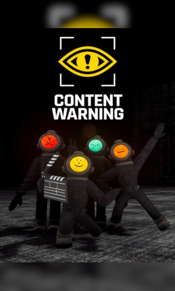 Content Warning (horror w trybie współpracy) — PC Steam Gift — Kup na ...