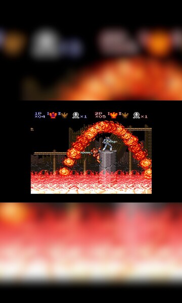 Buy Contra Anniversary Collection Steam Key GLOBAL - Cheap - G2A.COM!