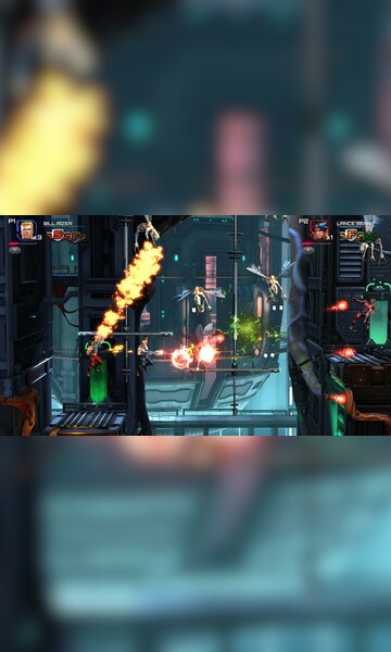 Buy Contra: Operation Galuga (PC) - Steam Key - GLOBAL - Cheap - G2A.COM!