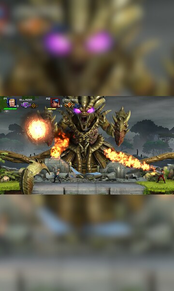 Buy Contra: Operation Galuga (PC) - Steam Key - GLOBAL - Cheap - G2A.COM!