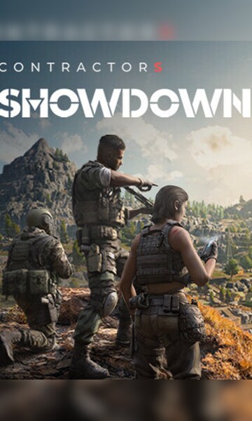 ¡Comprar Contractors Showdown (PC) - Steam Regalo - GLOBAL - Barato - G2A.COM!
