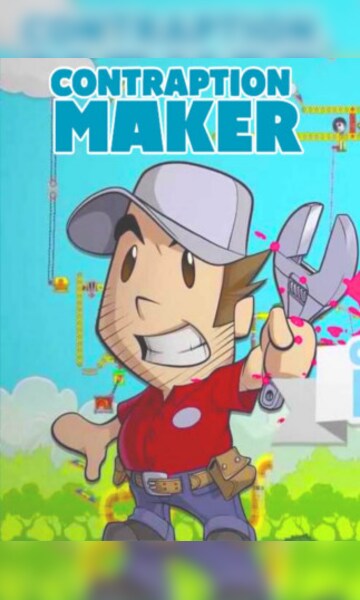 Buy Contraption Maker Steam Key GLOBAL - Cheap - G2A.COM!
