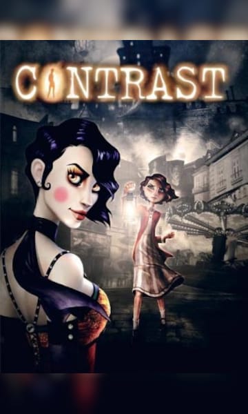 ¡Comprar Contrast (PC) - Steam Regalo - GLOBAL - Barato - G2A.COM!