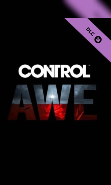 Compra Control - AWE (PC) - Epic Games Clave - EUROPA | mejor precio 💸 ...