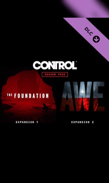 Buy Control - Season Pass (PC) - Steam Key - GLOBAL | Best Price 💸 G2A.COM