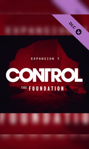 Buy Control - The Foundation: Expansion 1 DLC (PC) - Epic Games Key ...