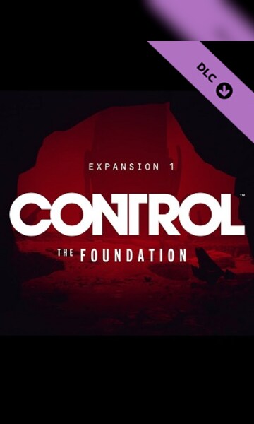 ¡Comprar Control - The Foundation (PC) - Steam Regalo - GLOBAL - Barato - G2A.COM!