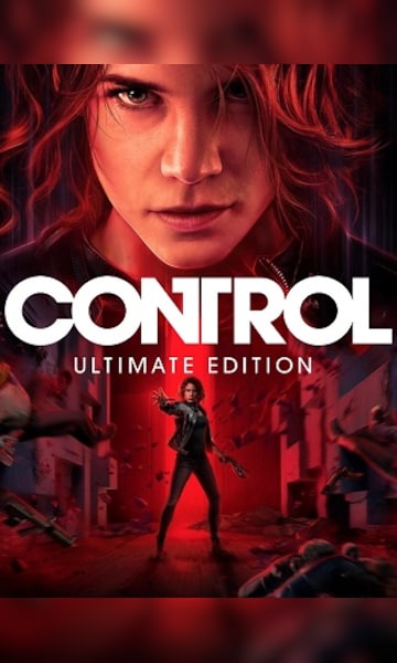 Buy Control | Ultimate Edition (PC) - Steam Key - GLOBAL - Cheap - G2A.COM!