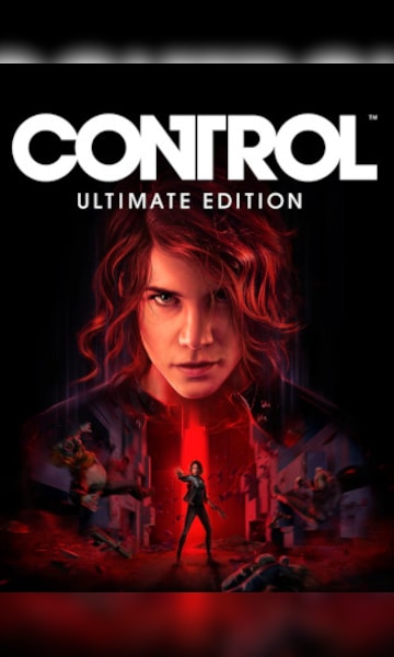 Buy Control | Ultimate Edition (PC) - Steam Key - ROW - Cheap - G2A.COM!