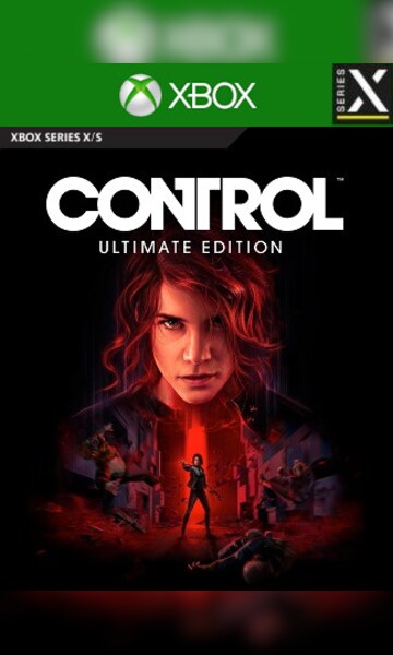 Buy Control | Ultimate Edition (Xbox Series X/S) - Xbox Live Key ...