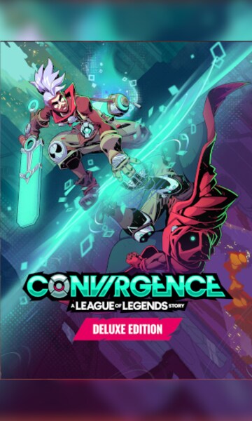 Compra CONVERGENCE: A League of Legends Story | Deluxe Edition (PC ...