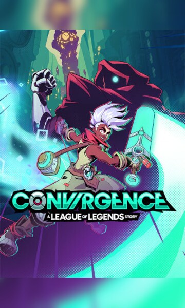 Buy CONVERGENCE: A League of Legends Story (PC) - Steam Key - GLOBAL ...