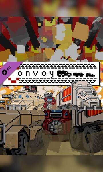 Buy Convoy Soundtrack Steam Gift GLOBAL - Cheap - G2A.COM!
