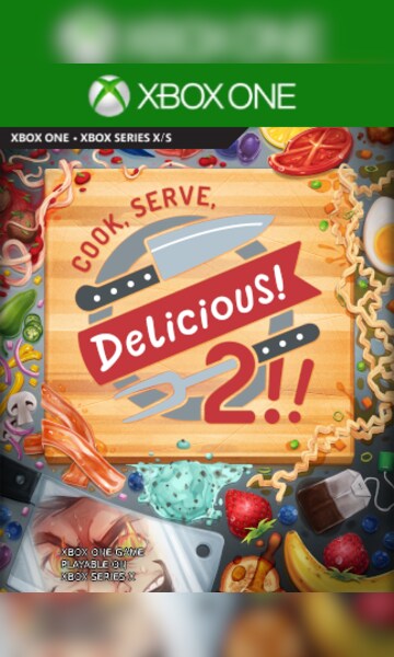 Cook, Serve, Delicious! 2!! 🥇 Best Prices | G2A.COM