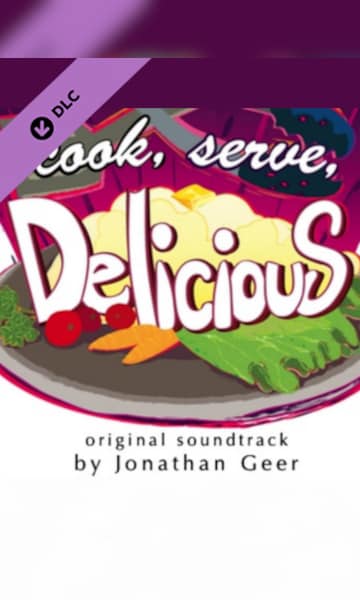 Buy Cook, Serve, Delicious - Original Soundtrack Steam Gift GLOBAL ...