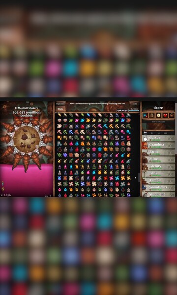 Buy Cookie Clicker (PC) - Steam Gift - GLOBAL - Cheap - G2A.COM!