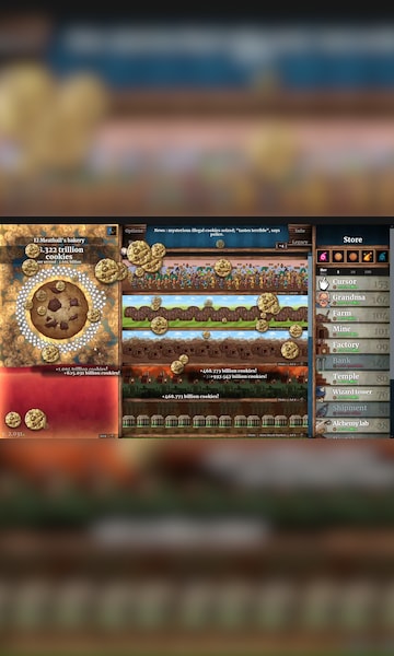 Buy Cookie Clicker (PC) - Steam Gift - GLOBAL - Cheap - G2A.COM!